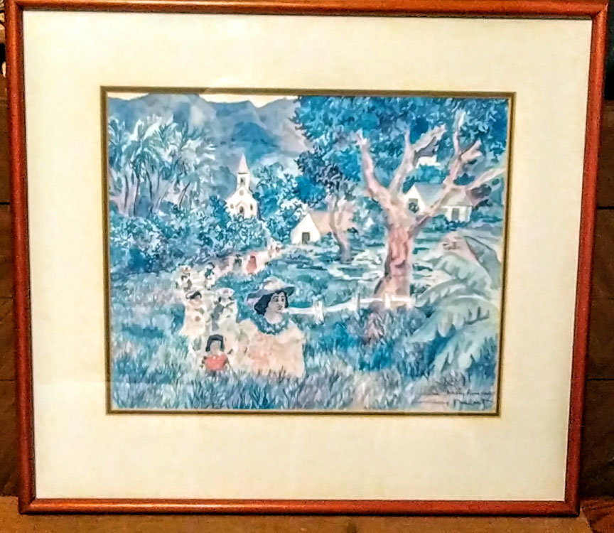 Guy Buffet Limited Editions Á Originals